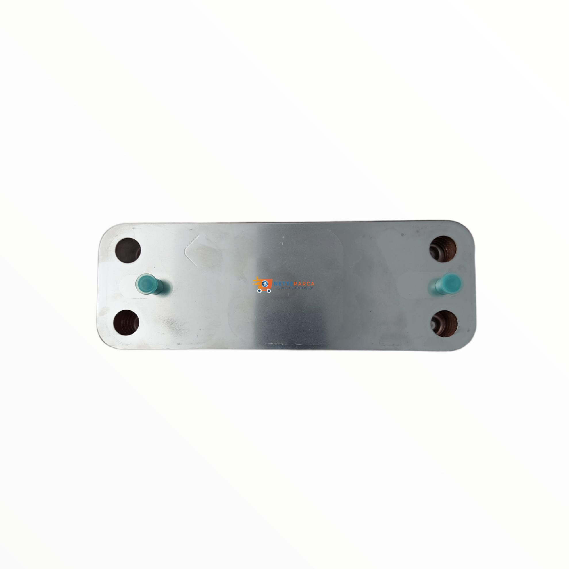 Baxi 12 Plaka Eşanjör - 24.00 Euro + KDV