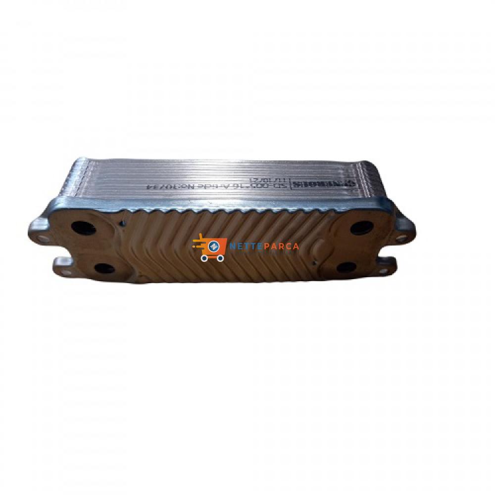 Vaillant Turbotec 12 Plaka Eşanjör - 36.01 Euro + KDV